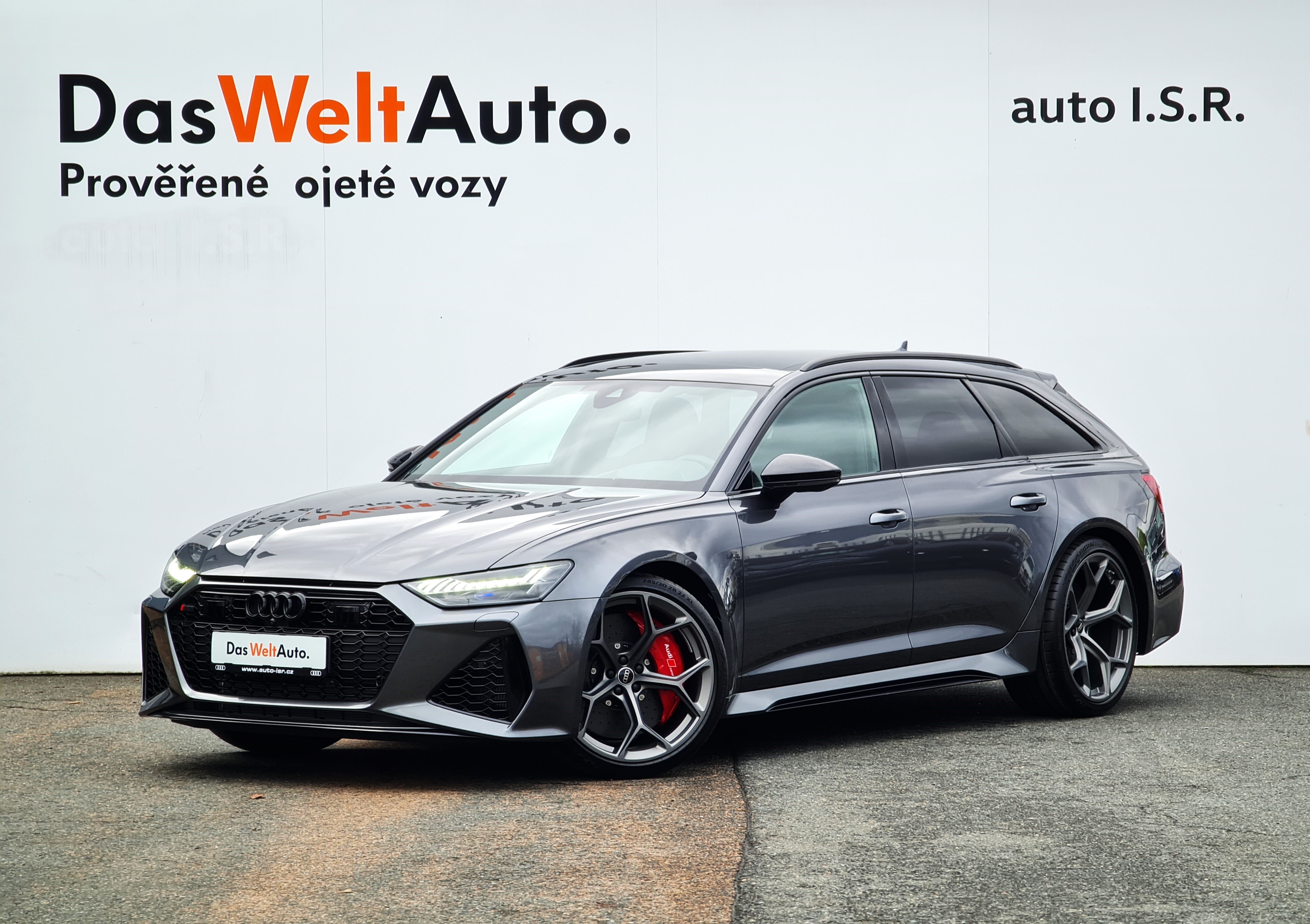 Auto - Audi RS6 PERFORMANCE 463 kW Quattro
