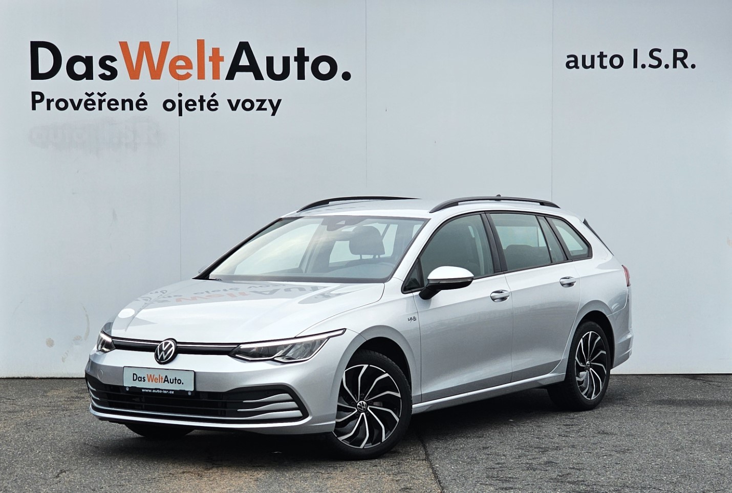 Auto - Volkswagen Golf Variant Life 2.0 TDI 110 kW 7DSG